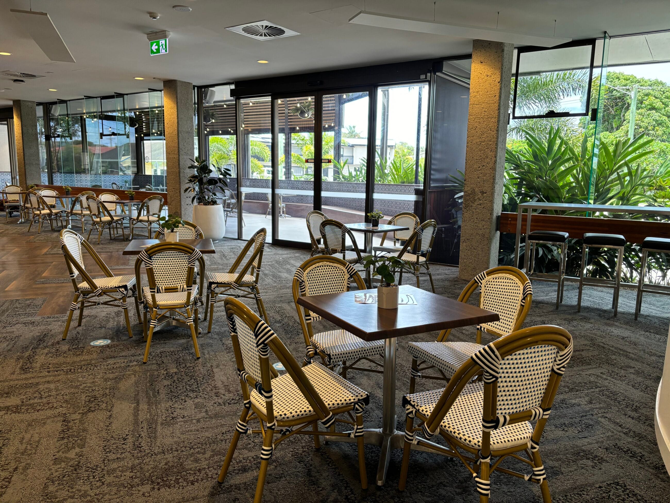 The Events Centre Café - The Events Centre - Caloundra, Sunshine Coast