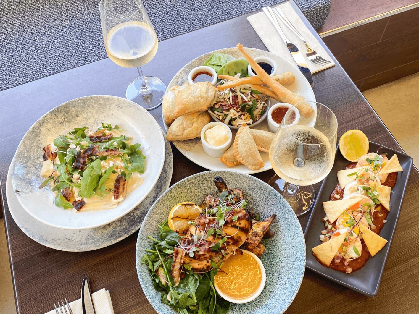 Book Your Pre-show Dining - The Events Centre - Caloundra, Sunshine Coast