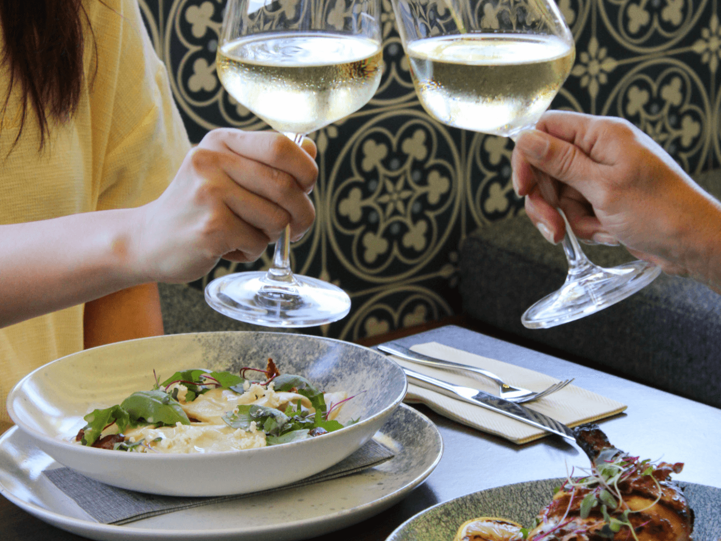 Book Your Pre-show Dining - The Events Centre - Caloundra, Sunshine Coast